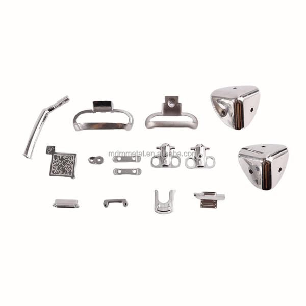 Quality Tempering Cnc Precision Parts low volume injection molding Hardware MIM 4605 for sale