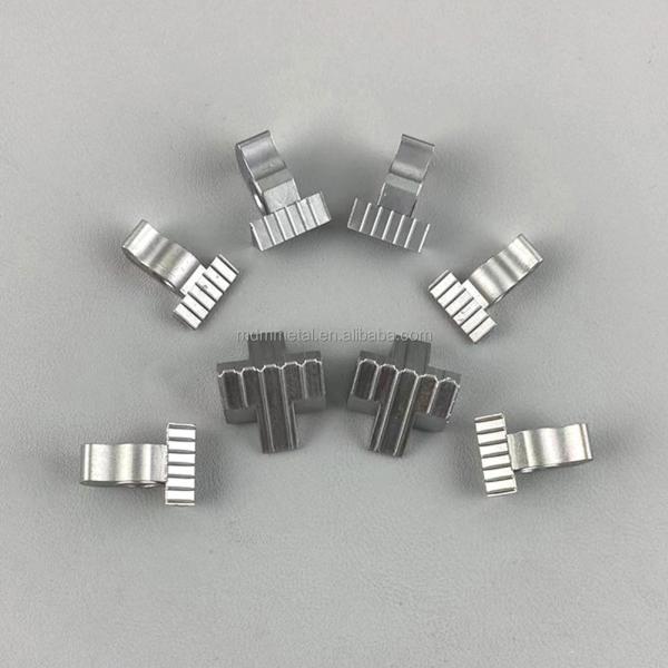Quality Tempering Cnc Precision Parts low volume injection molding Hardware MIM 4605 for sale