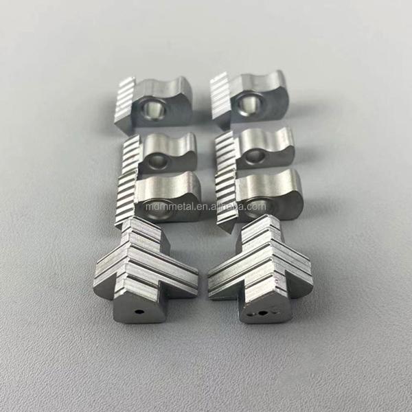 Quality Tempering Cnc Precision Parts low volume injection molding Hardware MIM 4605 for sale