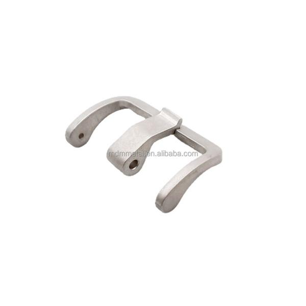 Quality Customized MIM Belt Buckle Parts with and Precision Produced by Metal Injection Molding for sale