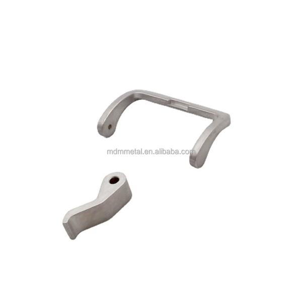 Quality Customized MIM Belt Buckle Parts with and Precision Produced by Metal Injection for sale
