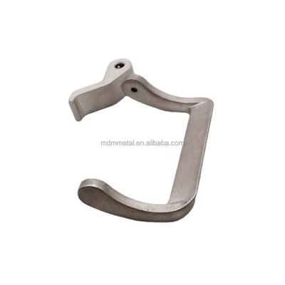 China Customized MIM Belt Buckle Parts with and Precision Produced by Metal Injection Molding for sale