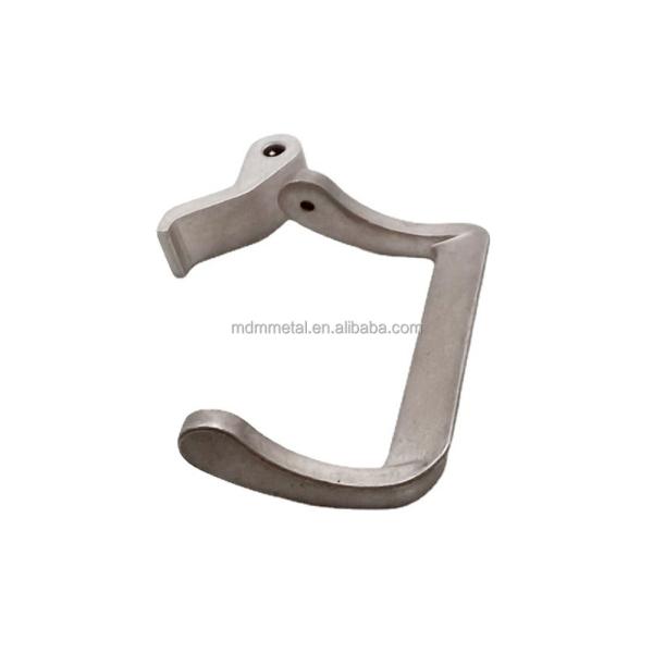 Quality Customized MIM Belt Buckle Parts with and Precision Produced by Metal Injection for sale