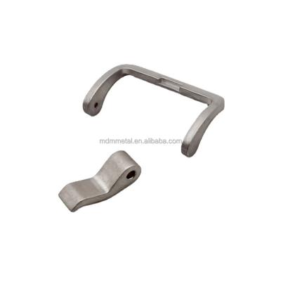 China Customized MIM Belt Buckle Parts with and Precision Produced by Metal Injection Molding for sale