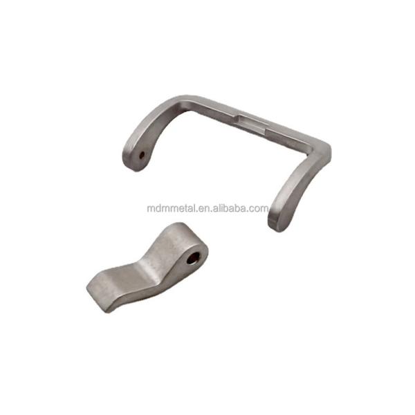 Quality Customized MIM Belt Buckle Parts with and Precision Produced by Metal Injection for sale