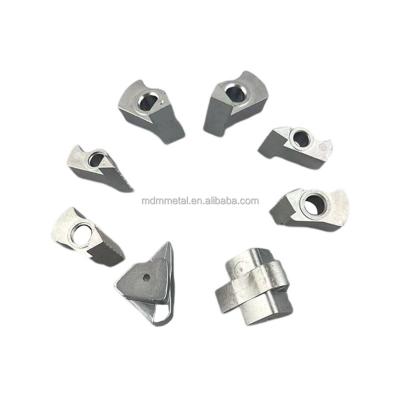 China Customized MIM Belt Buckle Parts with and Precision Produced by Metal Injection Molding for sale