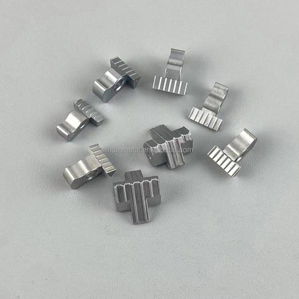 Quality Customized MIM Belt Buckle Parts with and Precision Produced by Metal Injection for sale