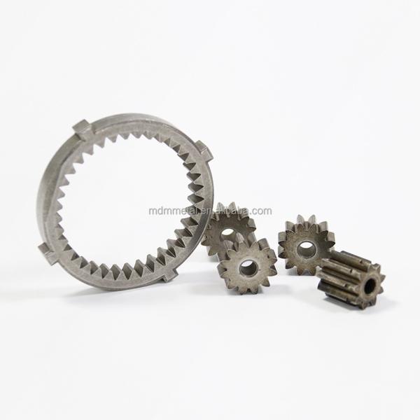 Quality Customization Stainless Steel Brass Powder Metallurgy Products Suppliers Metal for sale