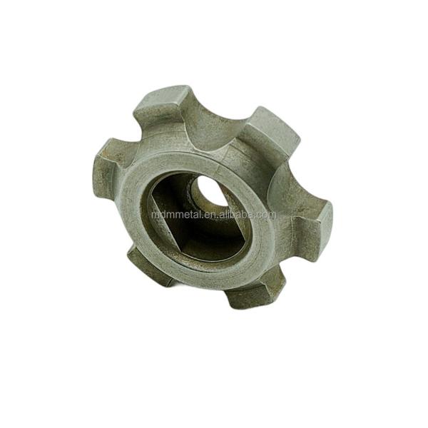 Quality Aerospace MIM4605 Stainless Steel Sintered Parts Metallurgy CNC Machining for sale