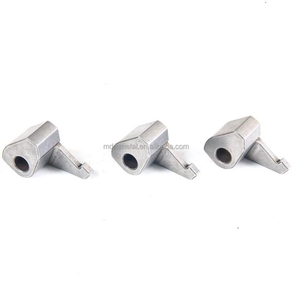Quality Aerospace MIM4605 Stainless Steel Sintered Parts Metallurgy CNC Machining for sale