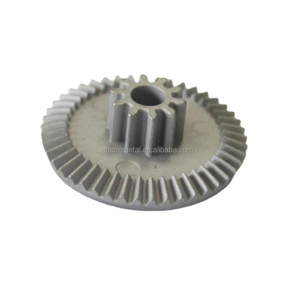 Quality Aerospace MIM4605 Stainless Steel Sintered Parts Metallurgy CNC Machining for sale