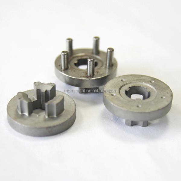 Quality Aerospace MIM4605 Stainless Steel Sintered Parts Metallurgy CNC Machining for sale