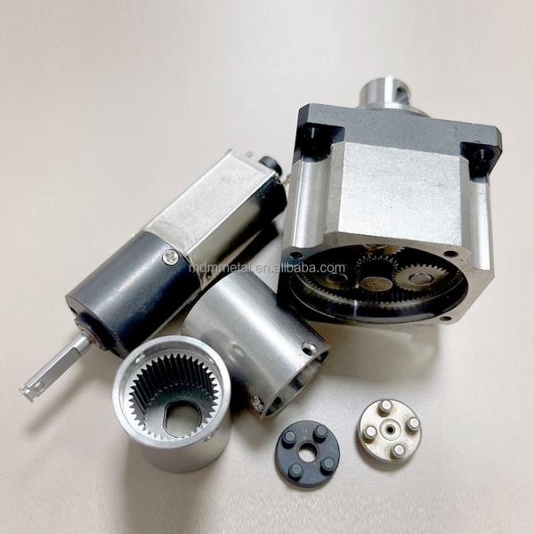 Quality Stainless Steel Sintered Bronze Parts MIM Helical Gear Cnc Lathe Components for sale
