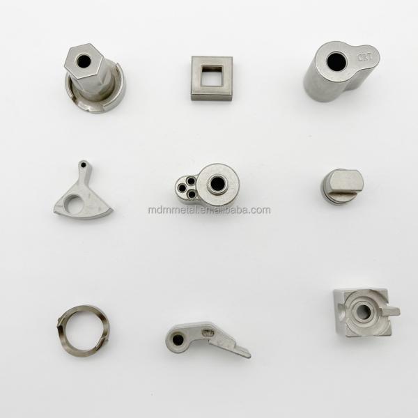 Quality Precision Sintered Metal Parts MIM Lock Parts Metal Bushing ODM for sale