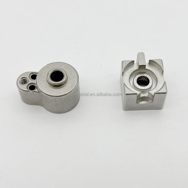Quality Precision Sintered Metal Parts MIM Lock Parts Metal Bushing ODM for sale