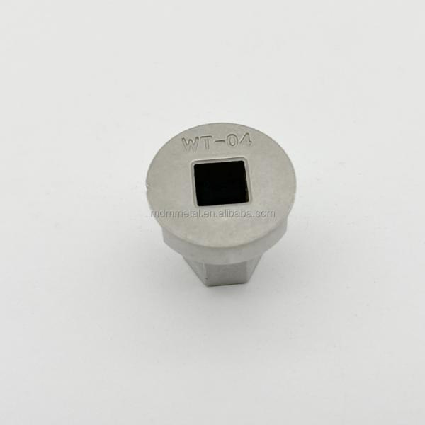 Quality Precision Sintered Metal Parts MIM Lock Parts Metal Bushing ODM for sale