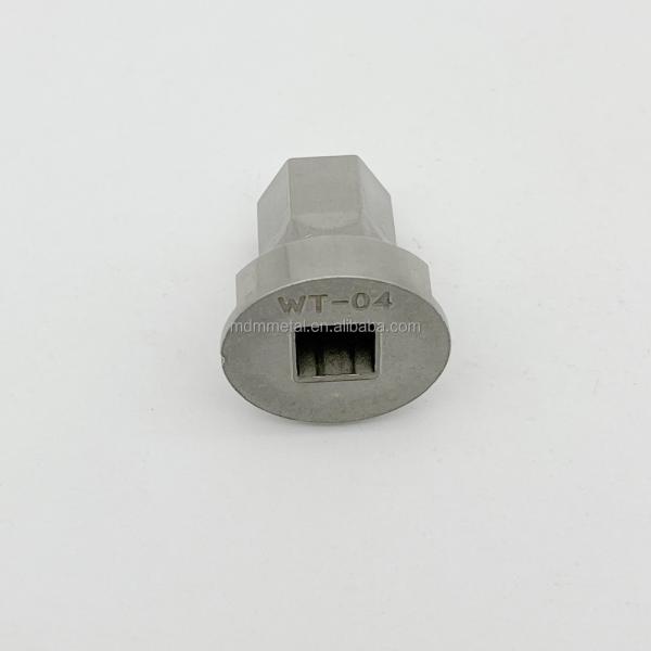 Quality Precision Sintered Metal Parts MIM Lock Parts Metal Bushing ODM for sale