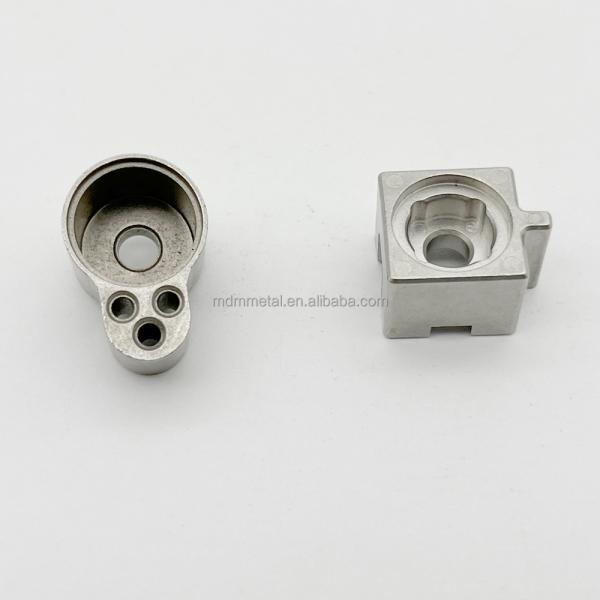 Quality Precision Sintered Metal Parts MIM Lock Parts Metal Bushing ODM for sale