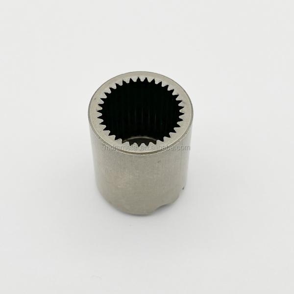 Quality Powder Metallurgy Sintered Bronze Bushings Precision Machining Components for sale