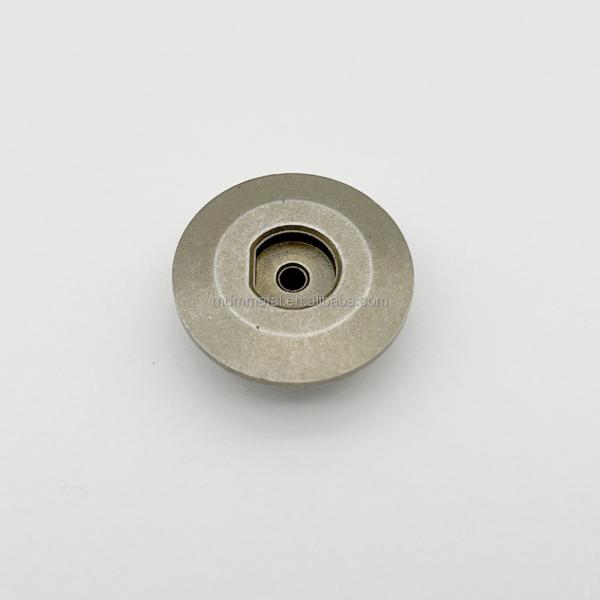 Quality Powder Metallurgy Sintered Bronze Bushings Precision Machining Components for sale