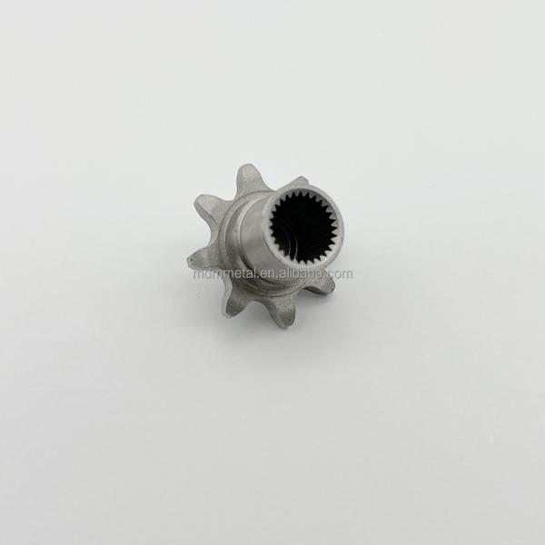 Quality Powder Metallurgy Sintered Bronze Bushings Precision Machining Components for sale