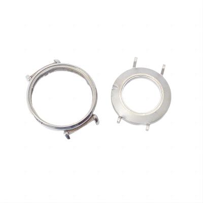 Cina Cassa orologeria per metalurgia a polvere Leggia di alluminio Fusione a fuso e ricambi OEM Tipo in vendita