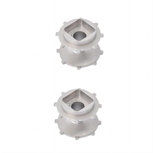 Quality High Precision Cnc Automation Parts Powder Metal Components Gear Customized for sale