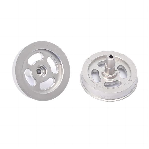 Quality High Precision Cnc Automation Parts Powder Metal Components Gear Customized for sale
