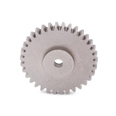Chine Métallurgie des poudres Pièces de précision CNC engrenages Composants de génie mécanique à vendre