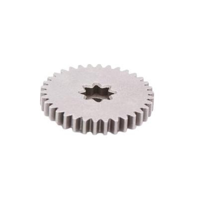 Chine Métallurgie des poudres Pièces de précision CNC engrenages Composants de génie mécanique à vendre