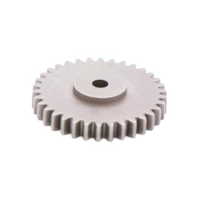Chine Métallurgie des poudres Pièces de précision CNC engrenages Composants de génie mécanique à vendre