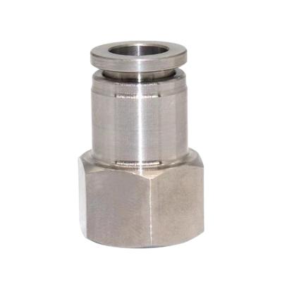 China Powder Metallurgy Injection Molding Hardware Stainless Steel Pneumatic Joint Pipe PZ Injection Molding for sale