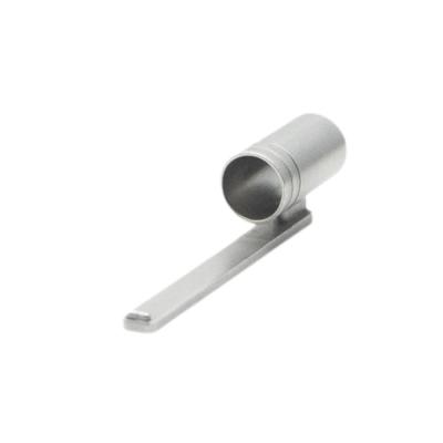 China Smart Pen Cap Customized Size 304L roestvrij staal MIM-onderdelen voor poedermetallurgie spuitgieten Te koop