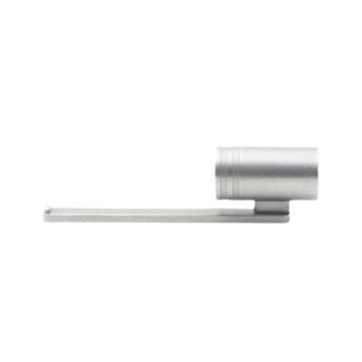 China Smart Pen Cap Customized Size 304L roestvrij staal MIM-onderdelen voor poedermetallurgie spuitgieten Te koop