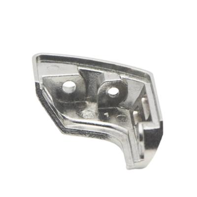 China Metalurgia de pó 304L de aço inoxidável Metal 3C Produtos eletrônicos Acessórios para peças de hardware personalizadas à venda