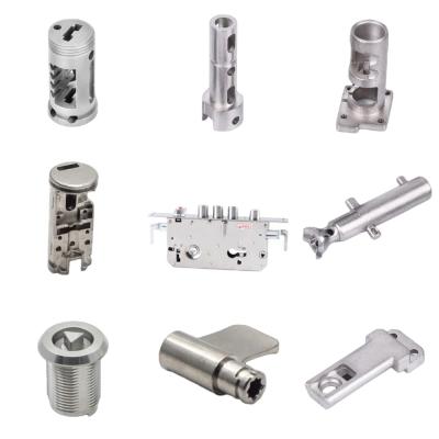 China Powder Metallurgy Injection Molding 3C Smart Wearable Watch case Hardware Parts Customized Processing for sale