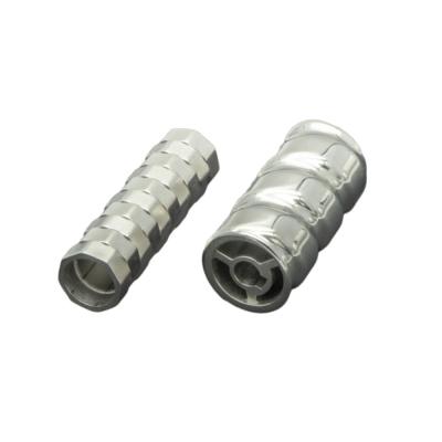 Cina Dimensioni personalizzate Polvere Metallurgia Ricambi auto Strumenti di bellezza Accessoiri Roller Acciaio inossidabile Metallo Polvere Iniezione stampaggio in vendita
