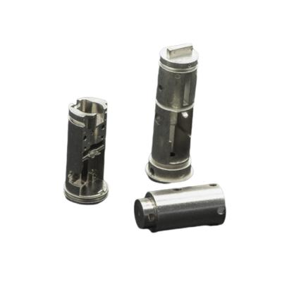 Китай Настраиваемые цветные порошковые металлургические инжекционные формования 304L Нержавеющая сталь Металлические детали Аппаратные средства MIM Детали Продукты продается