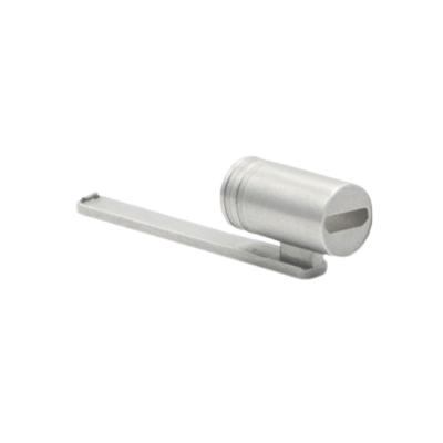 Cina Fabbricazione a iniezione per la metallurgia a polvere 304L con smart pen cap in acciaio inossidabile in vendita