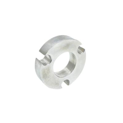 Cina HC Custom Precision CNC Machining Service Fresatura e tornitura per apparecchiature industriali in acciaio in alluminio rame ottone ABS e inossidabile in vendita