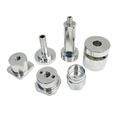 Cina HC Custom Precision CNC Machining Service Fresatura e tornitura per apparecchiature industriali in acciaio in alluminio rame ottone ABS e inossidabile in vendita