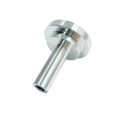 Cina OEM Precision Metal Lathe Milling Servizi di lavorazione CNC 5 assi Auto per acciaio al carbonio Acciaio inossidabile in vendita
