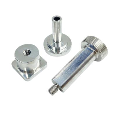 Cina OEM Precision Metal Lathe Milling Servizi di lavorazione CNC 5 assi Auto per acciaio al carbonio Acciaio inossidabile in vendita