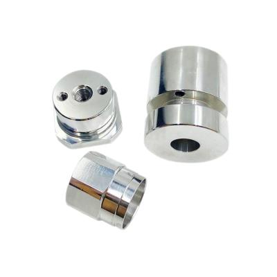 Cina OEM Precision Metal Lathe Milling Servizi di lavorazione CNC 5 assi Auto per acciaio al carbonio Acciaio inossidabile in vendita
