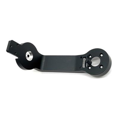 China High Precision CNC Machined 6061 Aluminum Parts Custom UAV Components for sale