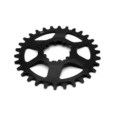 China Custom OEM CNC Bicycle Sprocket Parts High Precision Alloy for sale