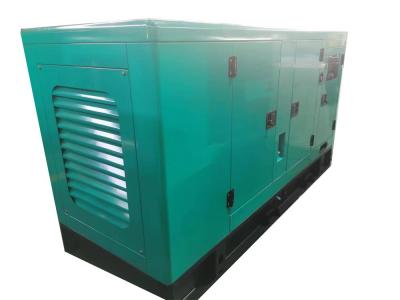 中国 耐天候・防音型プライム 20kVA デュッツ・ディーゼル発電機 販売のため