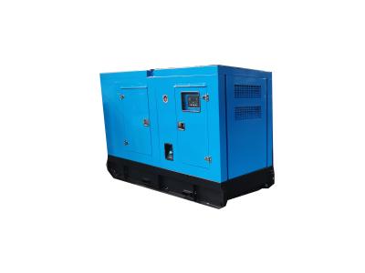 Cina Generatori di energia silenziosi insonorizzati 24 kW 30 kVA Deutz Diesel Engine Genset in vendita