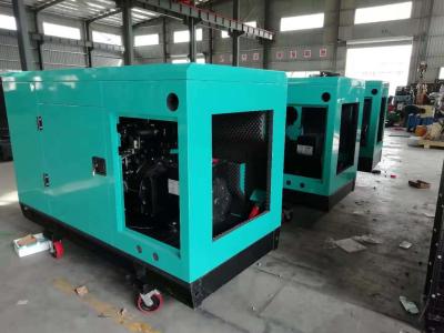 Cina 23kVA Yuchai Generatore Diesel 18kW Soluzioni energetiche per ogni applicazione in vendita