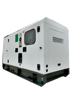 Cina 250 kW 275 kW Weichai Generatore diesel insonorizzato Generatore di energia industriale Opzione silenziosa aperta in vendita